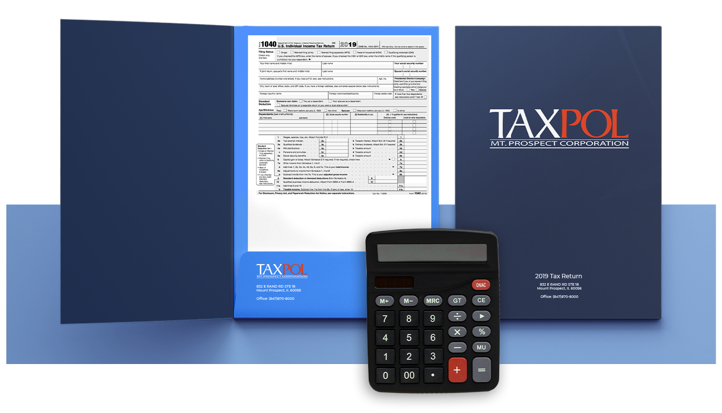 Taxpol Mount Prospect
